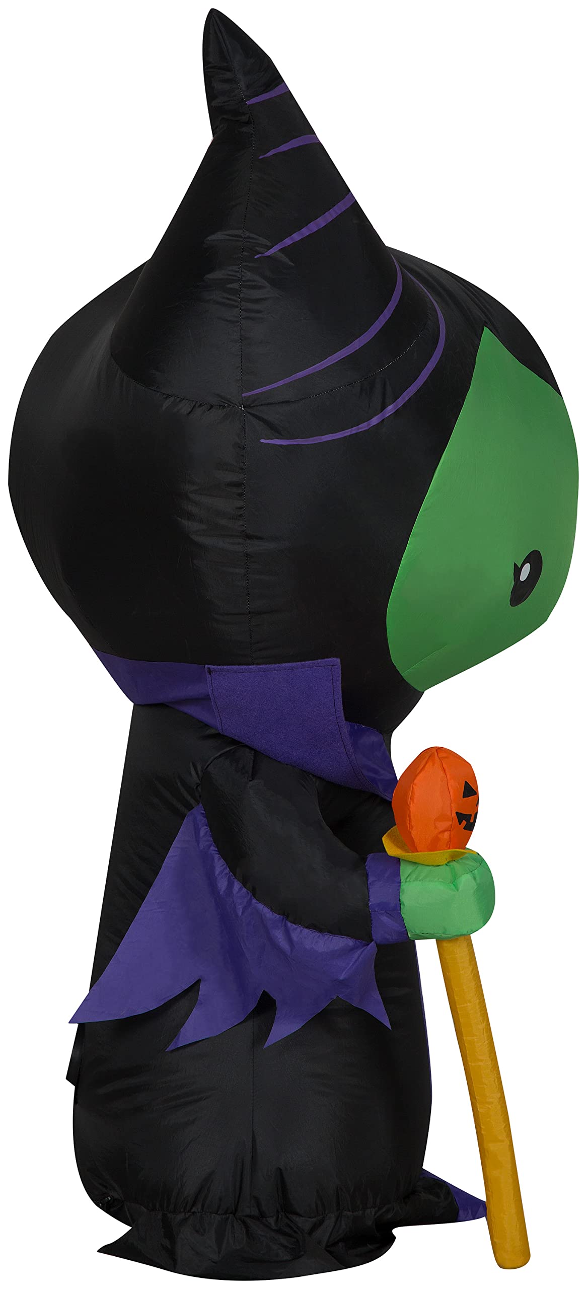 Disney Airblown Inflatables Halloween Maleficent - azucarillosdecolores.com