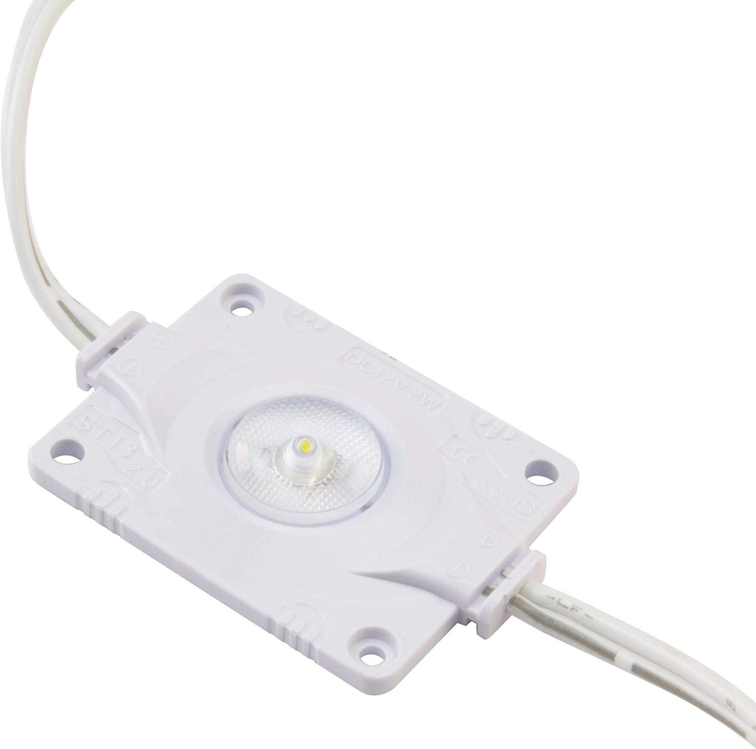 Diode LED PURALIGHT® 2 MONOBRIGHT High Power Wide Beam LED Light Module ...