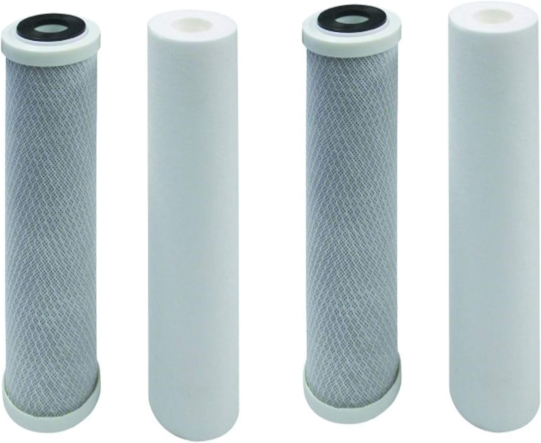 Amazon.com: 2-Pack Replacement Filter Kit Compatible with Watts WP2-BVC ...
