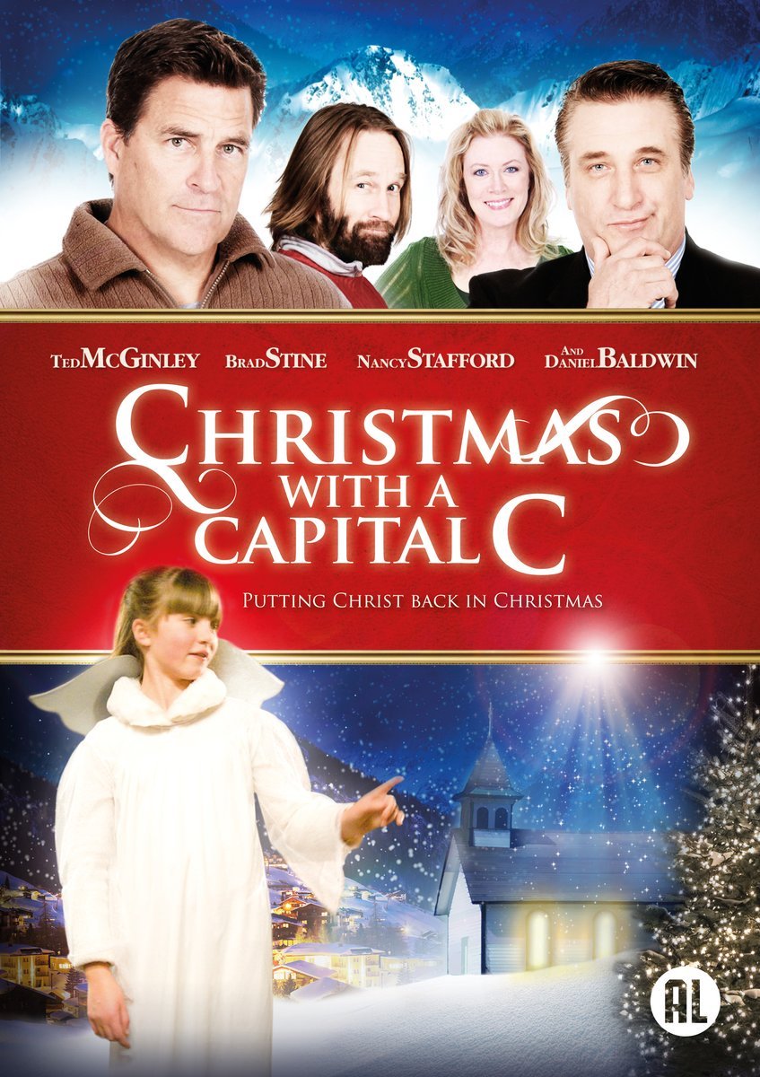 Amazon.com: Christmas With A Capital C [2011] [DVD] : Movies & TV