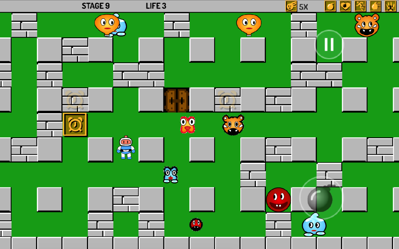 BOMBER BLAST - Bomberman Game - App on Amazon Appstore