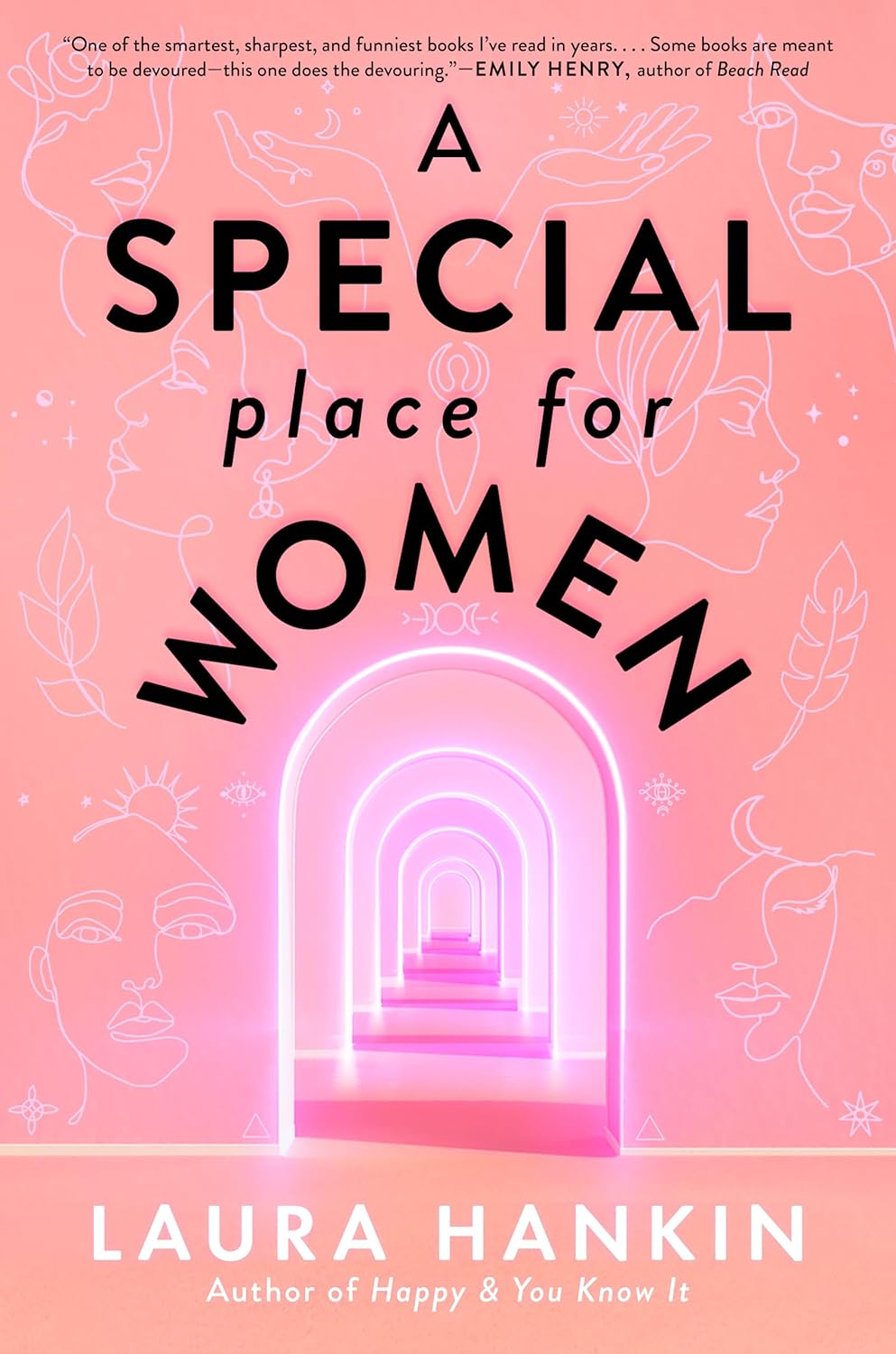 A Special Place for Women: Hankin, Laura: 9781984806260: Amazon.com: Books