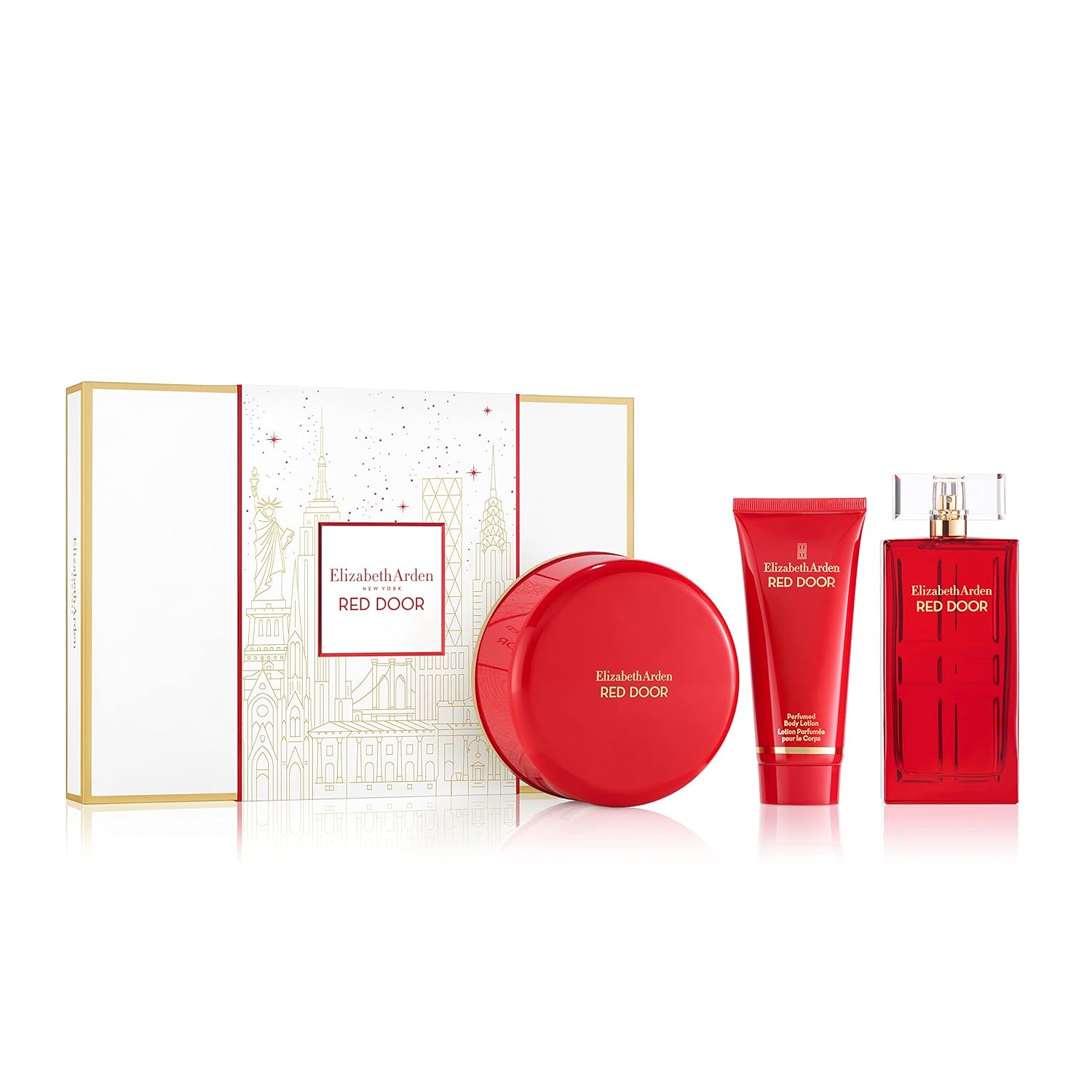 Amazon.com: Elizabeth Arden Red Door Set de Eizabeth Ardern, perfume ...