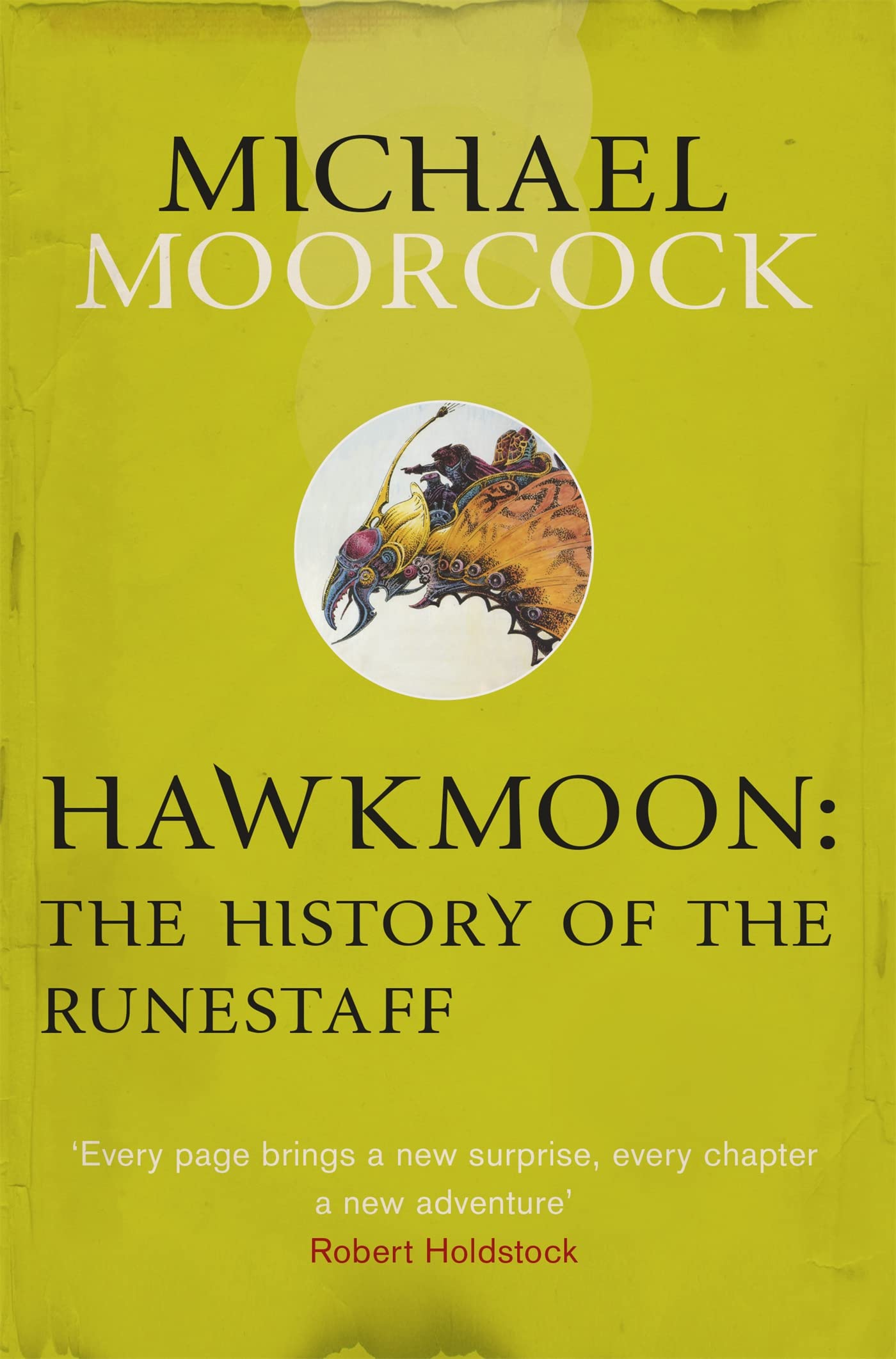 Hawkmoon: The History of the Runestaff : Moorcock, Michael: Amazon.co ...