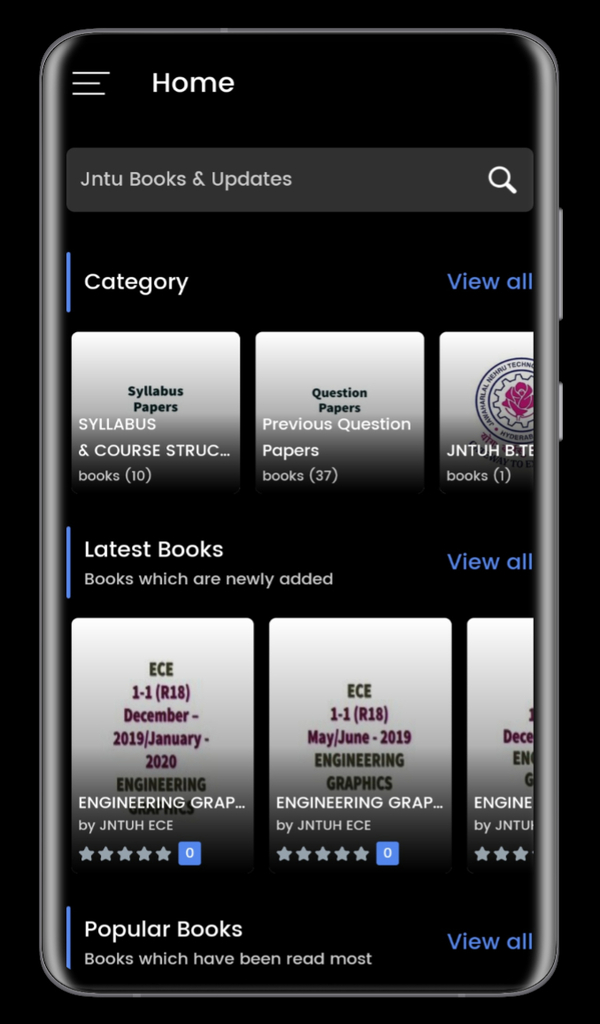 Jntu Books & Updates - App on Amazon Appstore
