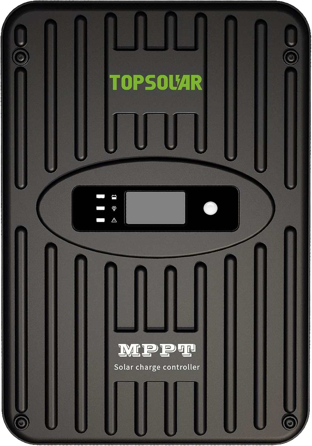 Amazon.com : Topsolar 40A 12V/24V DC Input MPPT Solar Charge Controller ...