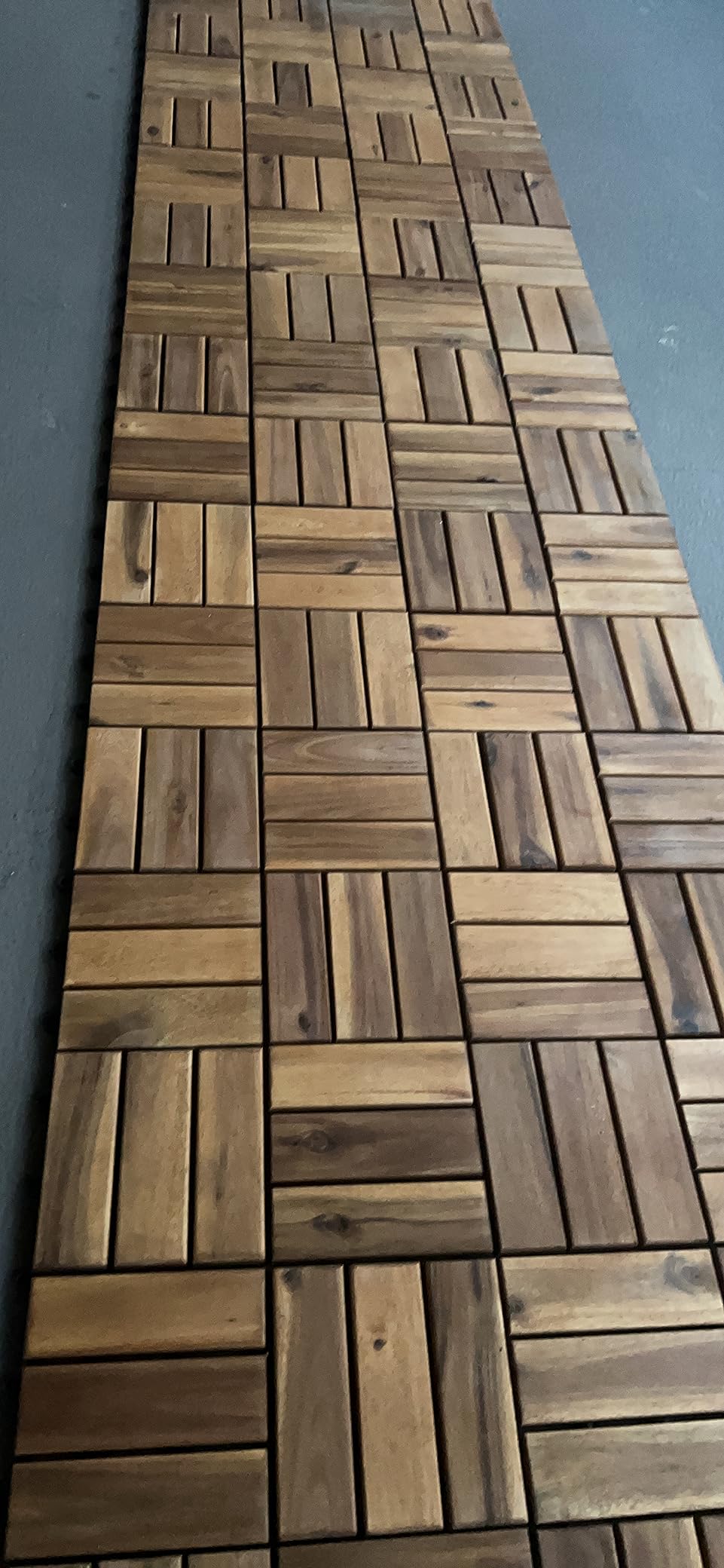 $4/mo - Finance Interlocking Deck Tiles (2 Square feet/Boxes of 2 pcs ...