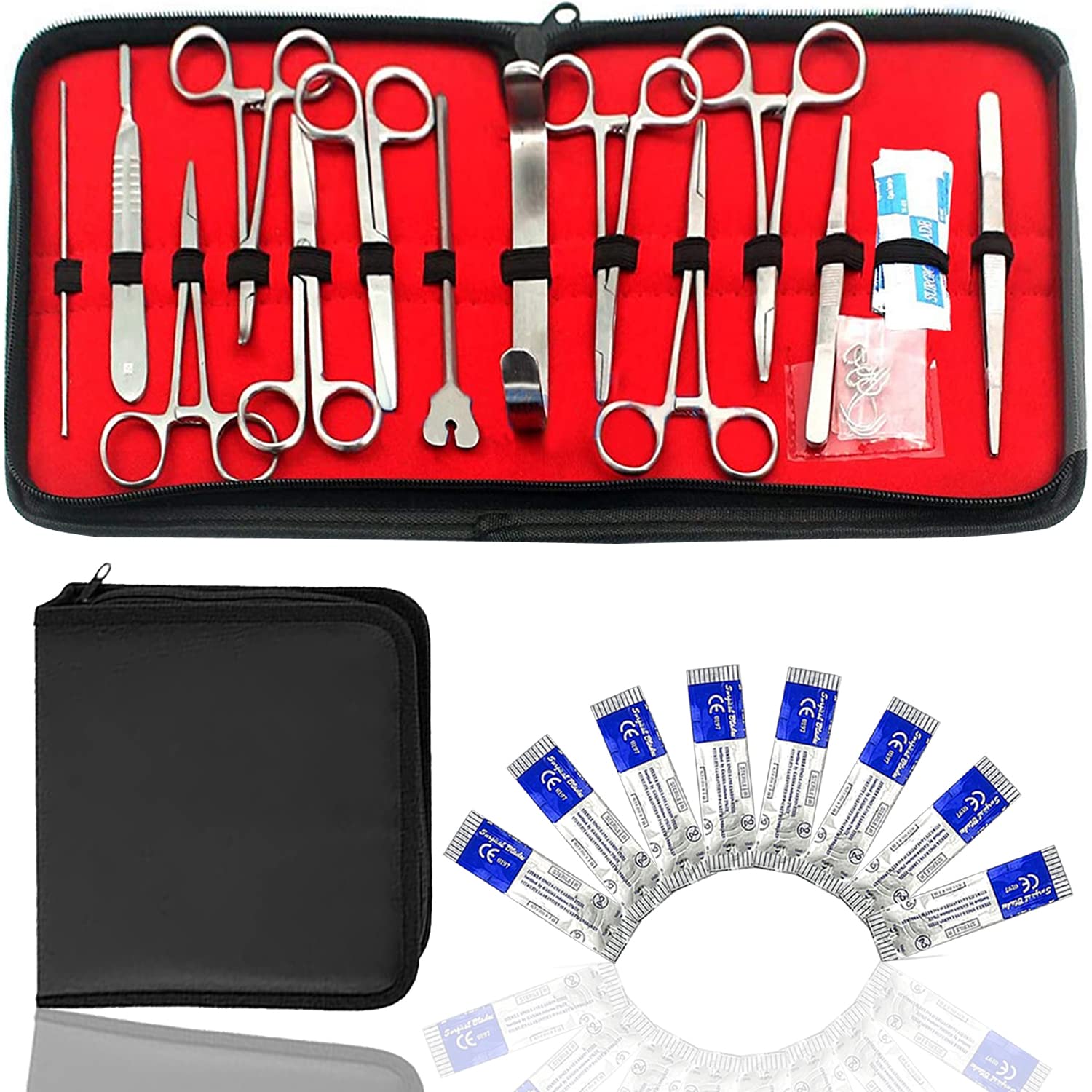 Amazon.com: AAPROTOOLS 23PCS Advanced KIT- Biology & Anatomy - Science ...