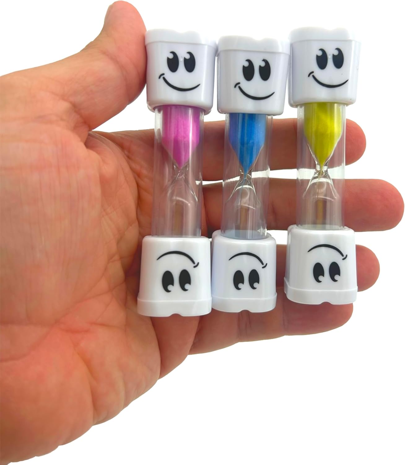 Temporizador de dos minutos lindo juguete Fidget Recompensa de limpieza ...
