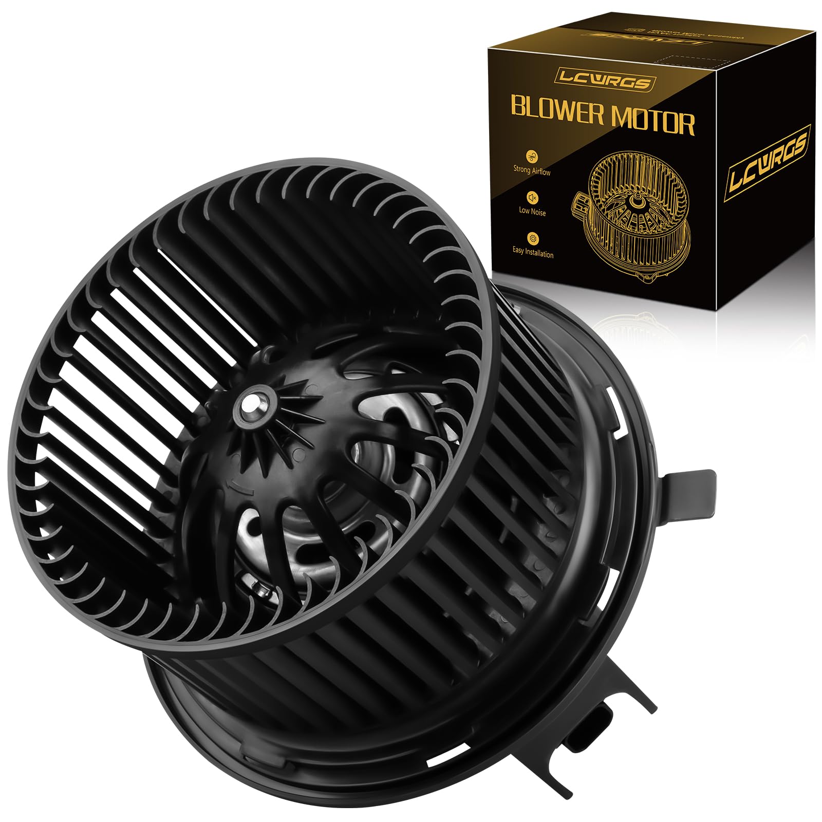 Jeep Wrangler TJ Front AC Blower Motor With Fan 2002-2006 Front AC ...