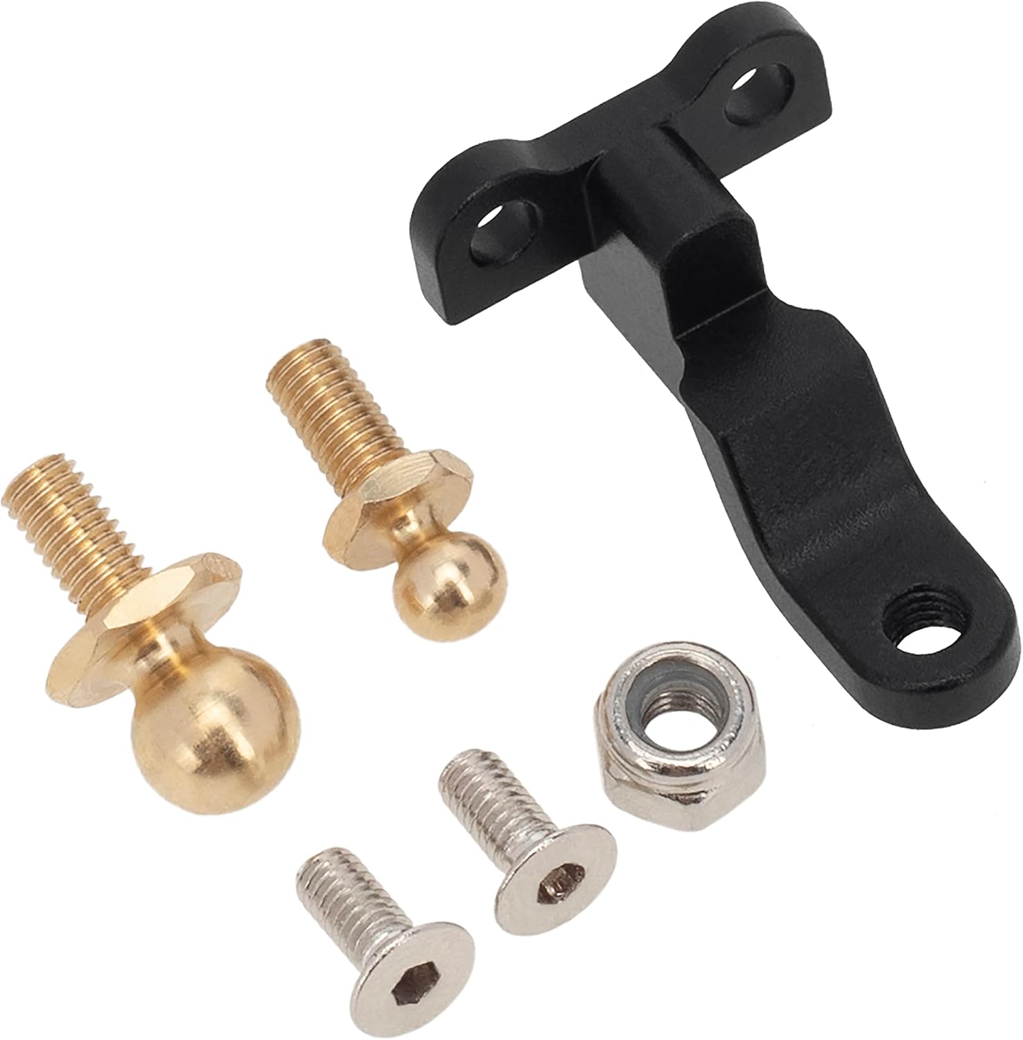 Amazon.com: MEUS RACING Aaluminum&Brass Tow Hook Drop Hitch Receiver ...