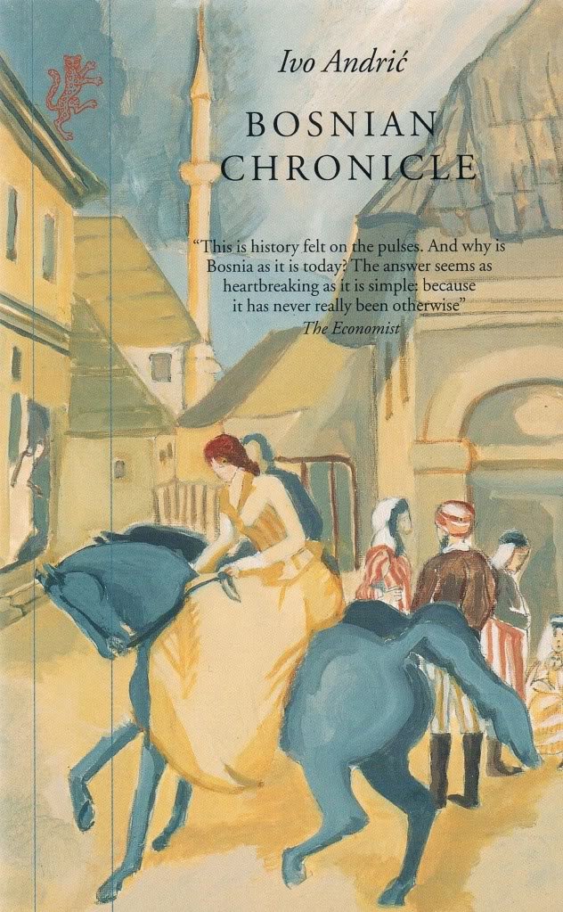 Bosnian Chronicle: Andric, Ivo: 9781860461217: Amazon.com: Books