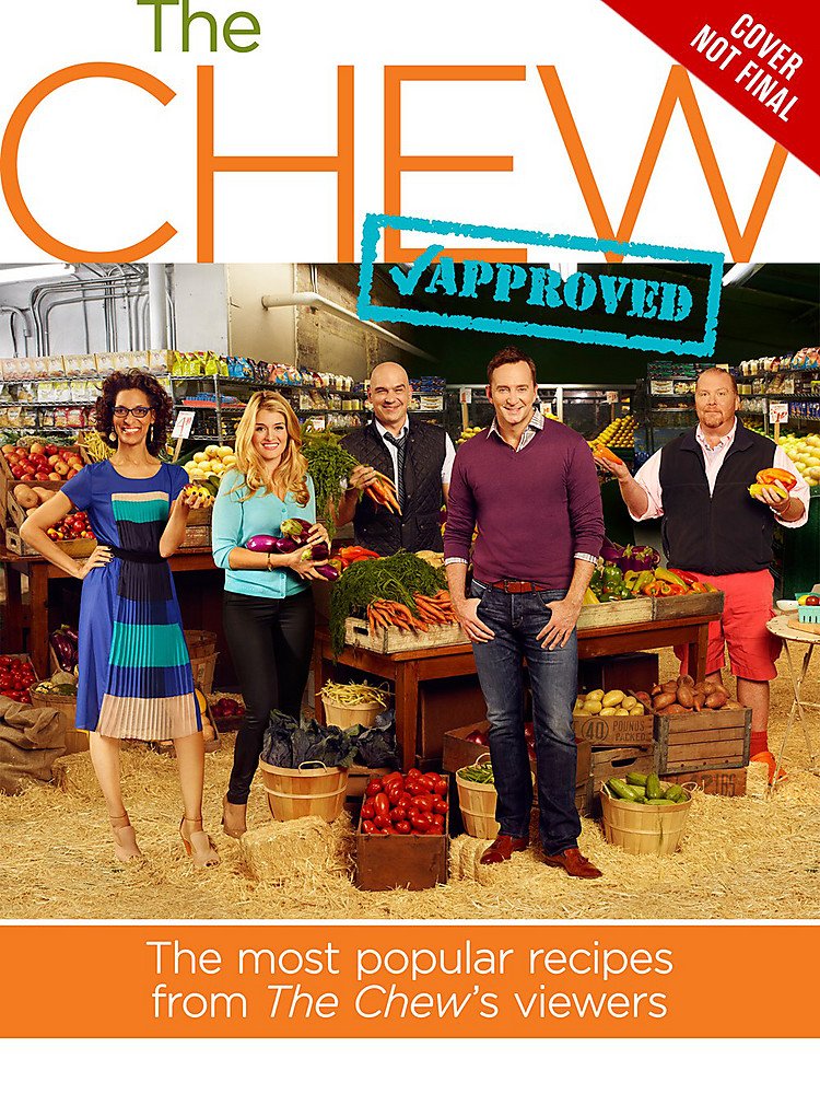 The Chew Approved: The Most Popular Recipes from The Chew Viewers (ABC ...