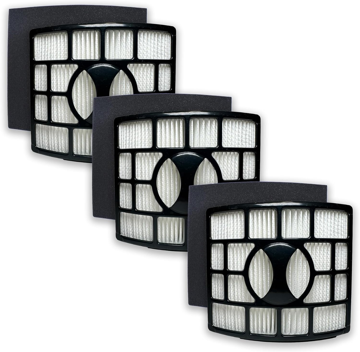Amazon.com - Nispira NV600 HEPA + Foam Vacuum Filter Set for Shark Lift ...