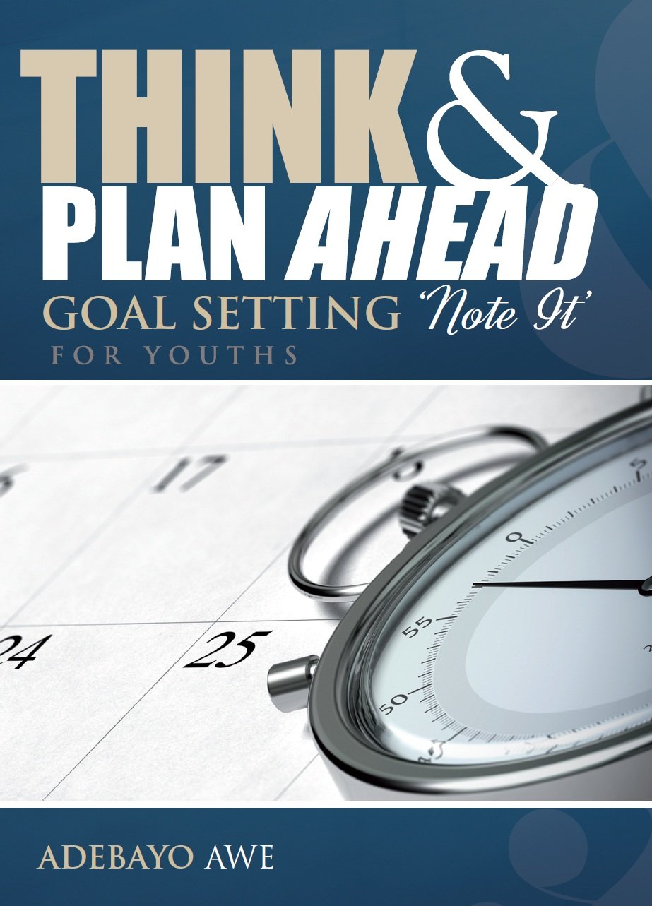 Amazon.co.jp: Think & Plan Ahead -goal Setting 'note It' for Youths ...