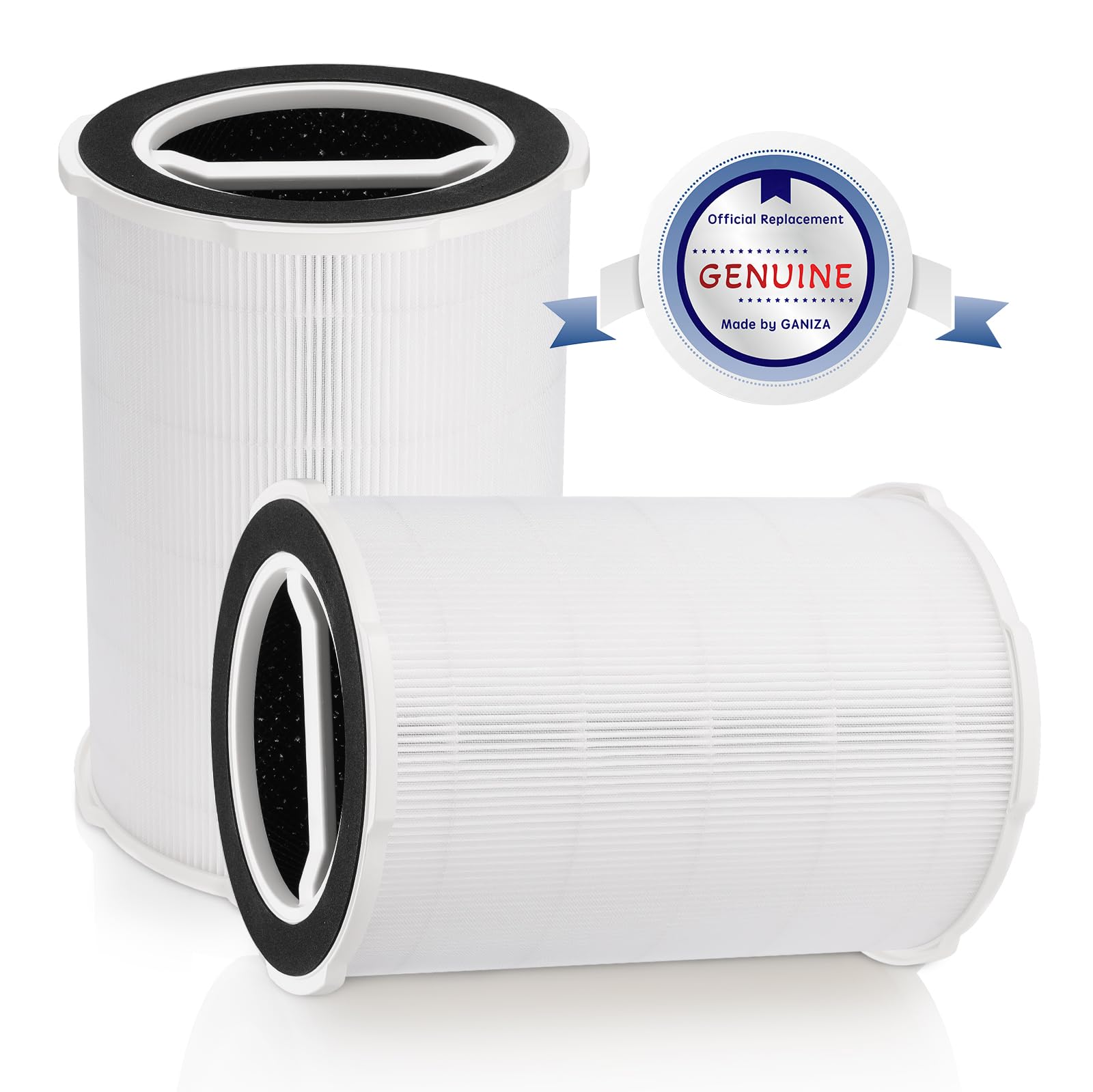 Snapklik.com : Genuine 2 Packs G200S/G200 Air Purifier Replacement Filter