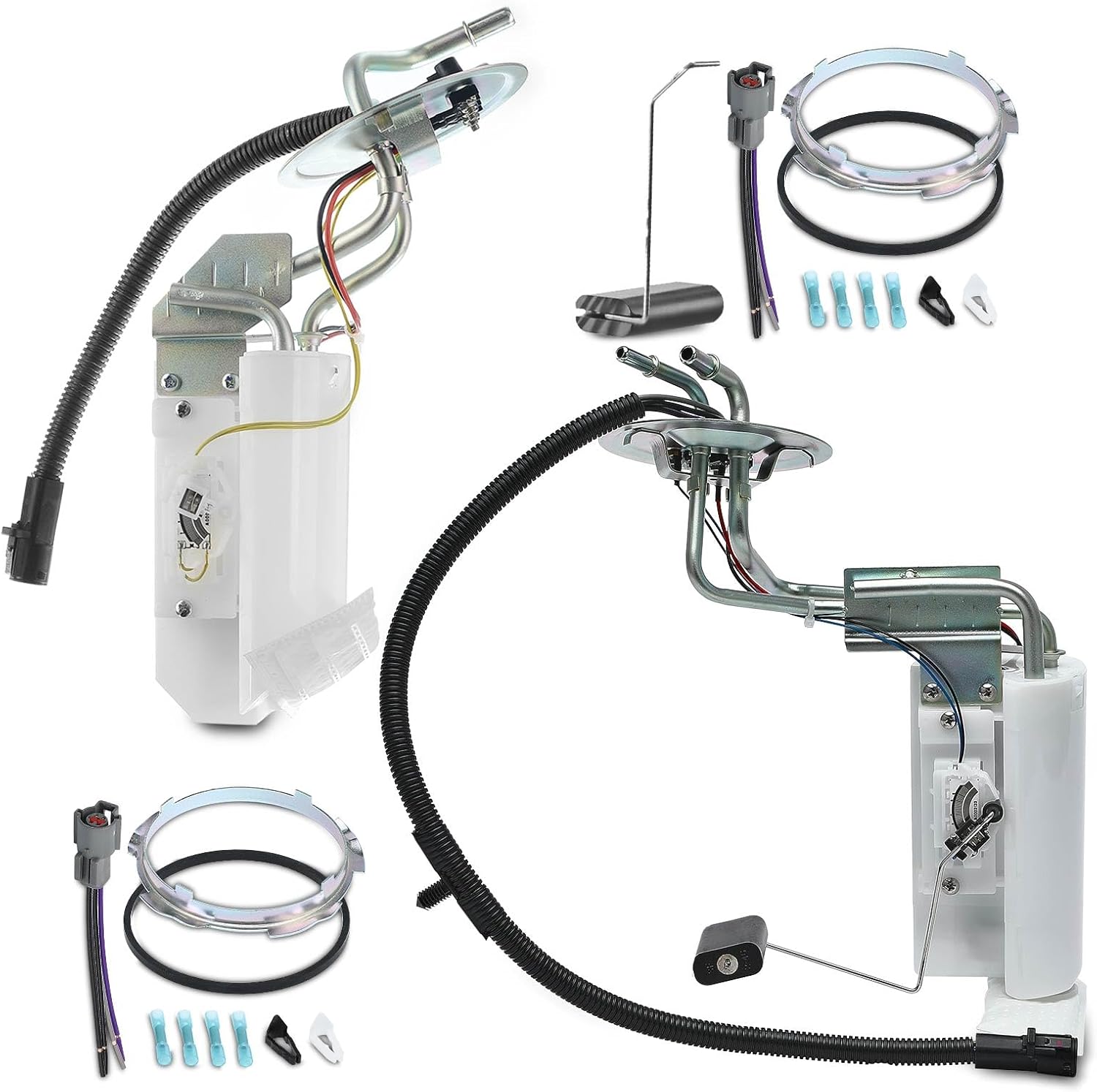 Amazon.com: A-Premium Electric Fuel Pump Module Assembly with Sending ...