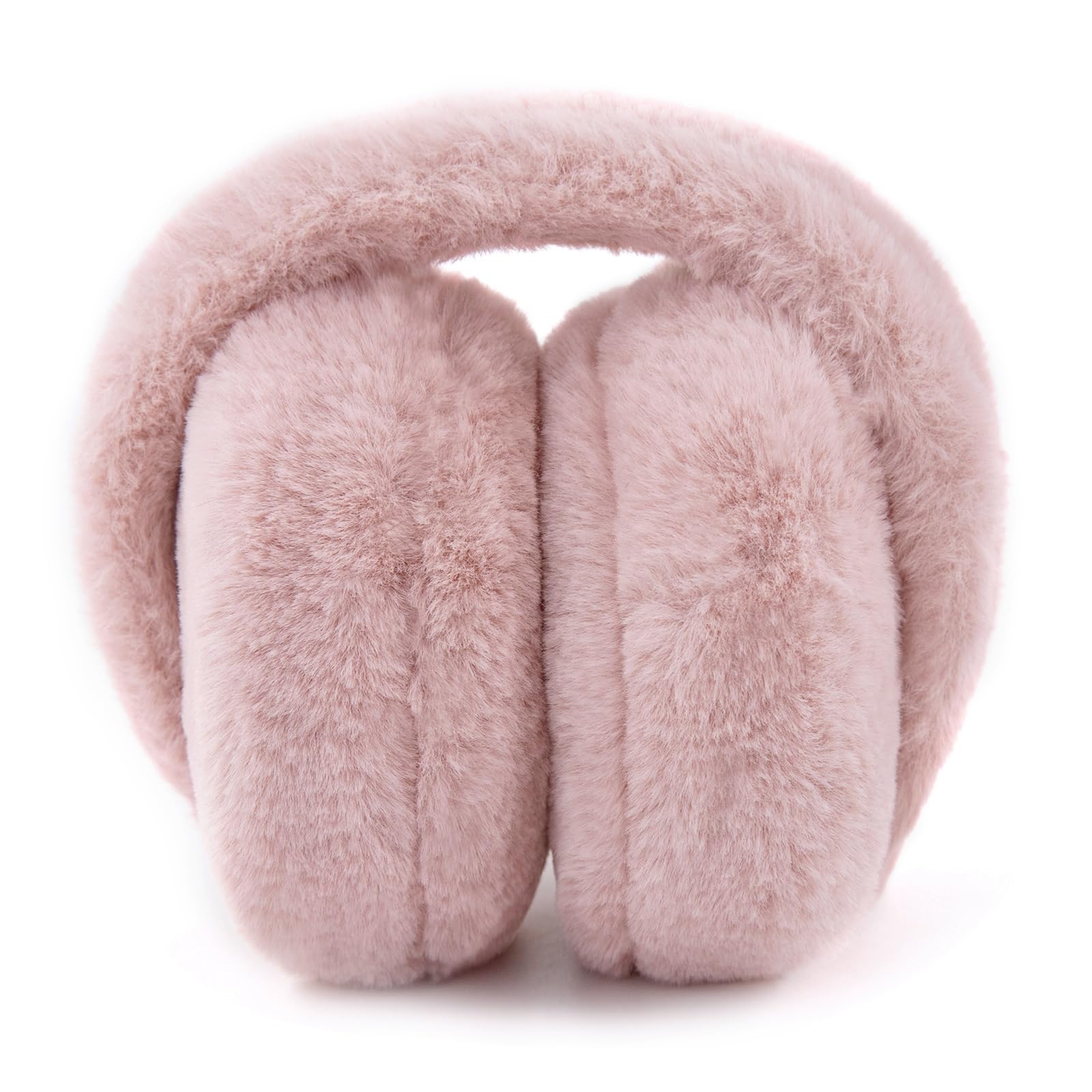Snapklik.com : YATANAM Women Ear Muffs Winter Girls White Earmuffs ...
