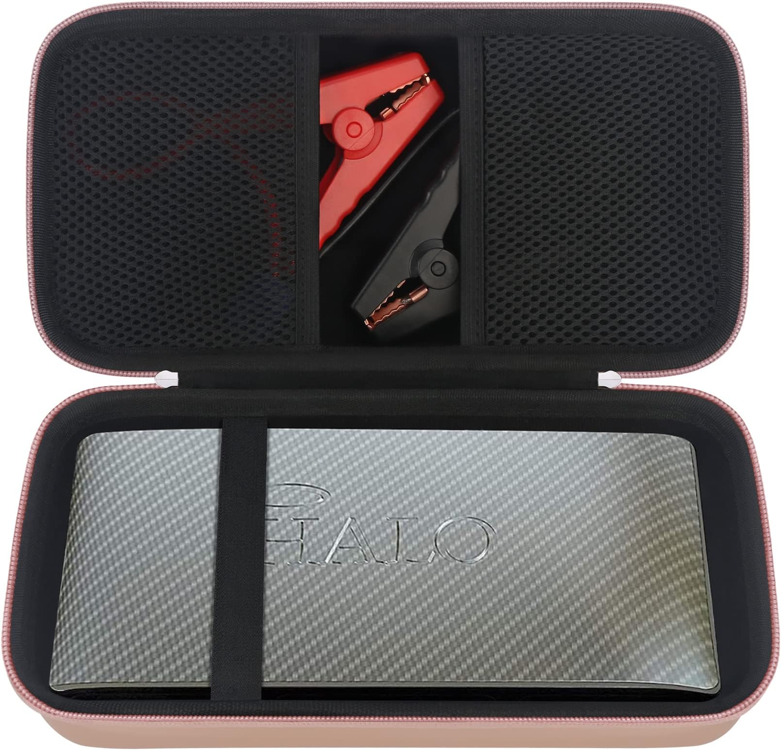 Amazon.com: Tourmate Hard Case for Halo Bolt Air+ 55500mAh Portable ...