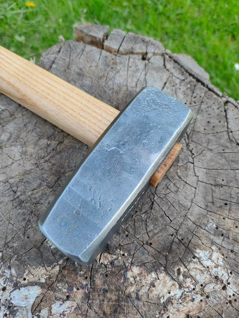 SHAIMPERIAL Blacksmiths Hammer Forging Best Gift, GIFT for Dad ...