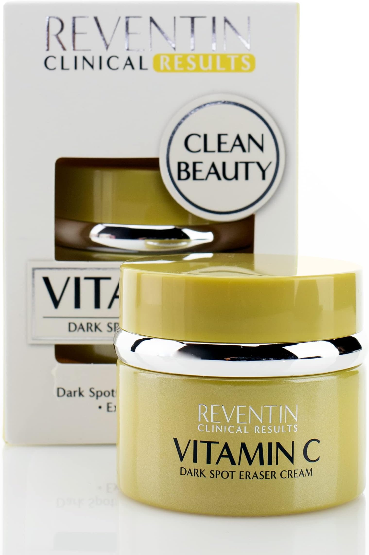 Amazon.com: Reventin Firm & Hydrate Collagen Face Cream Targets ...