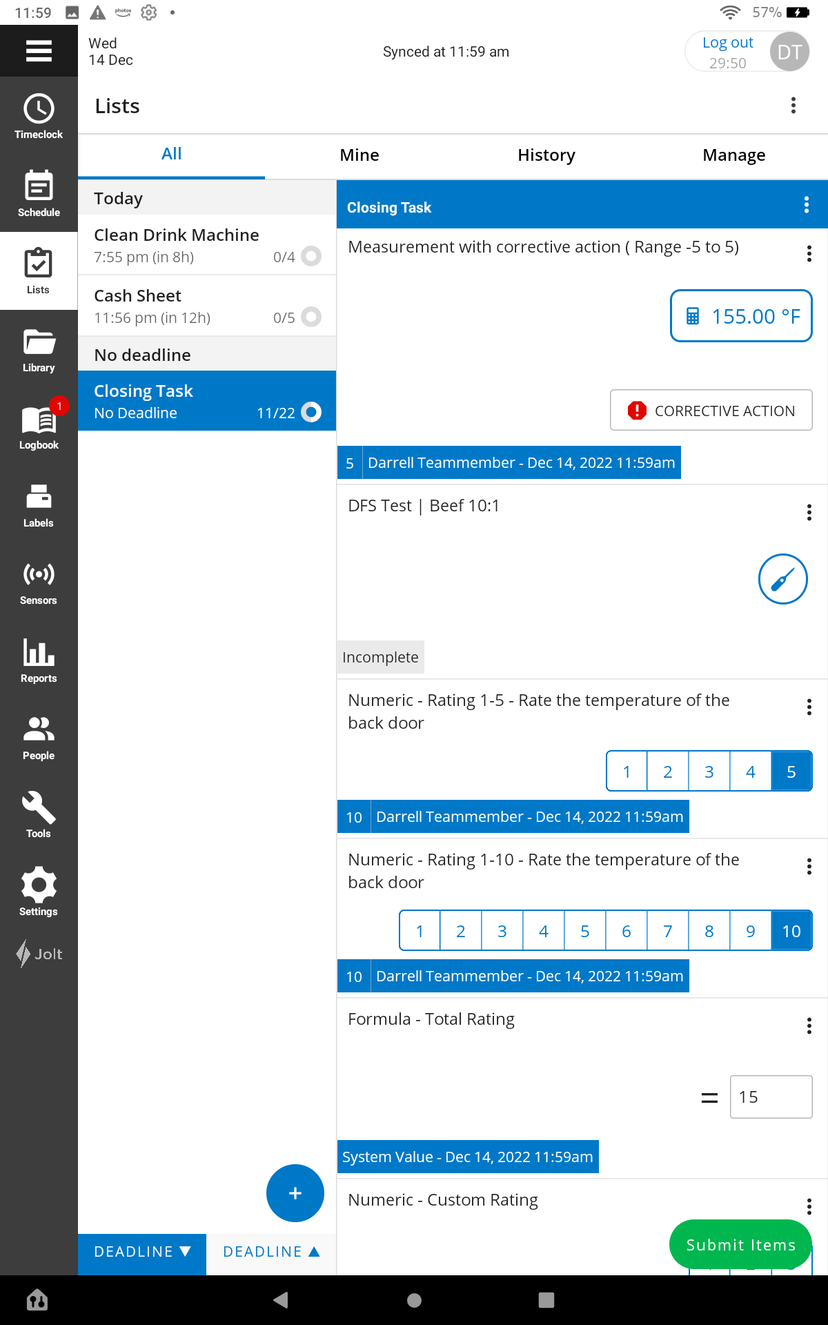 Jolt - App on Amazon Appstore