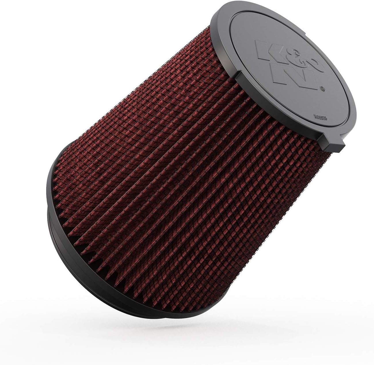 Amazon.com: Ford Racing 2015-2017 Mustang Shelby GT350 Blue Air Filter ...