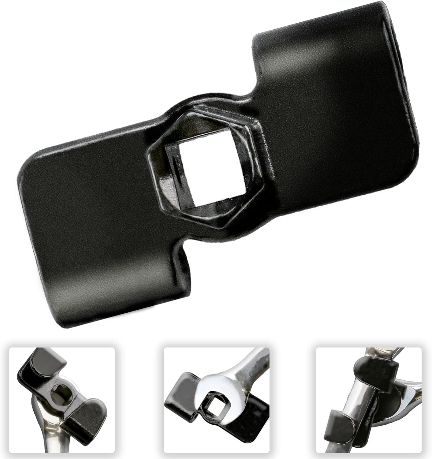 Wrench Extender for 1/2 Inch Drive Breaker Bars/21 mm Hex Drive ...