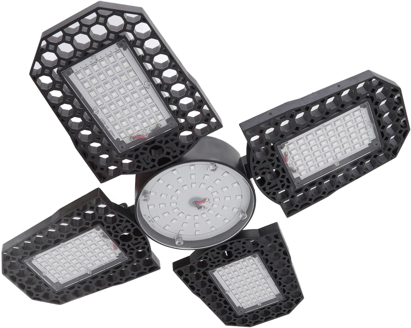 Amazon.com: LED Grow Light, 150W E27 Plant Grow Light Bulb for Indoor ...