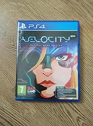 Velocity 2X Critical Mass Edition (PS4) : Amazon.co.uk: PC & Video Games