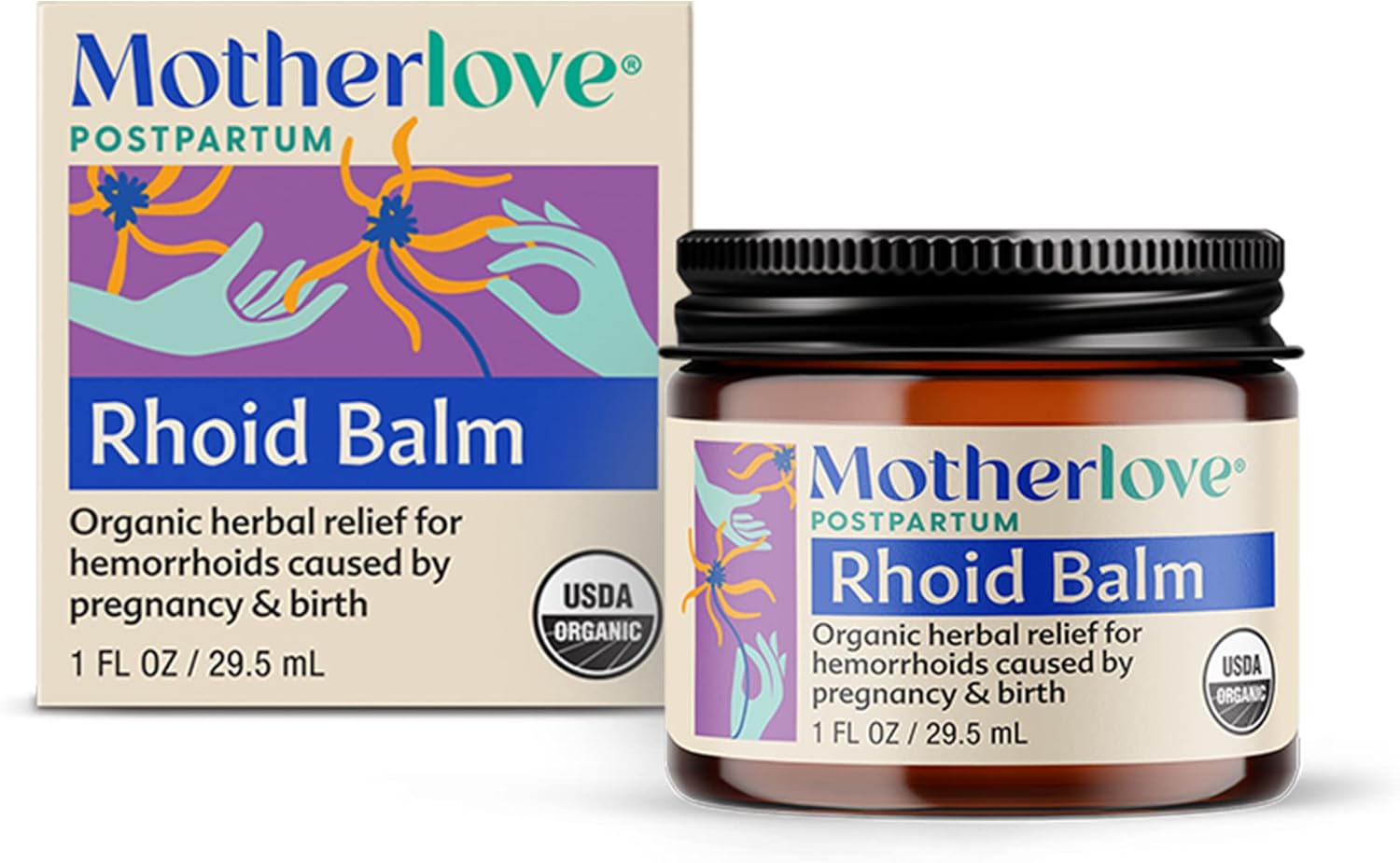 Rhoid Balm, 1 oz (30 ml) : Amazon.co.uk: Beauty