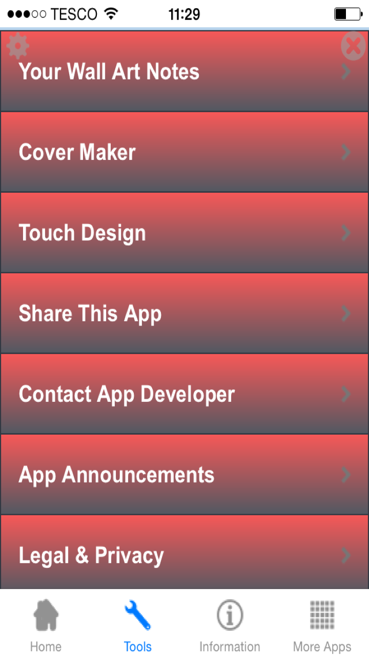 Wall Decals, Art, Murals, Stickers and Stencils - App on Amazon Appstore