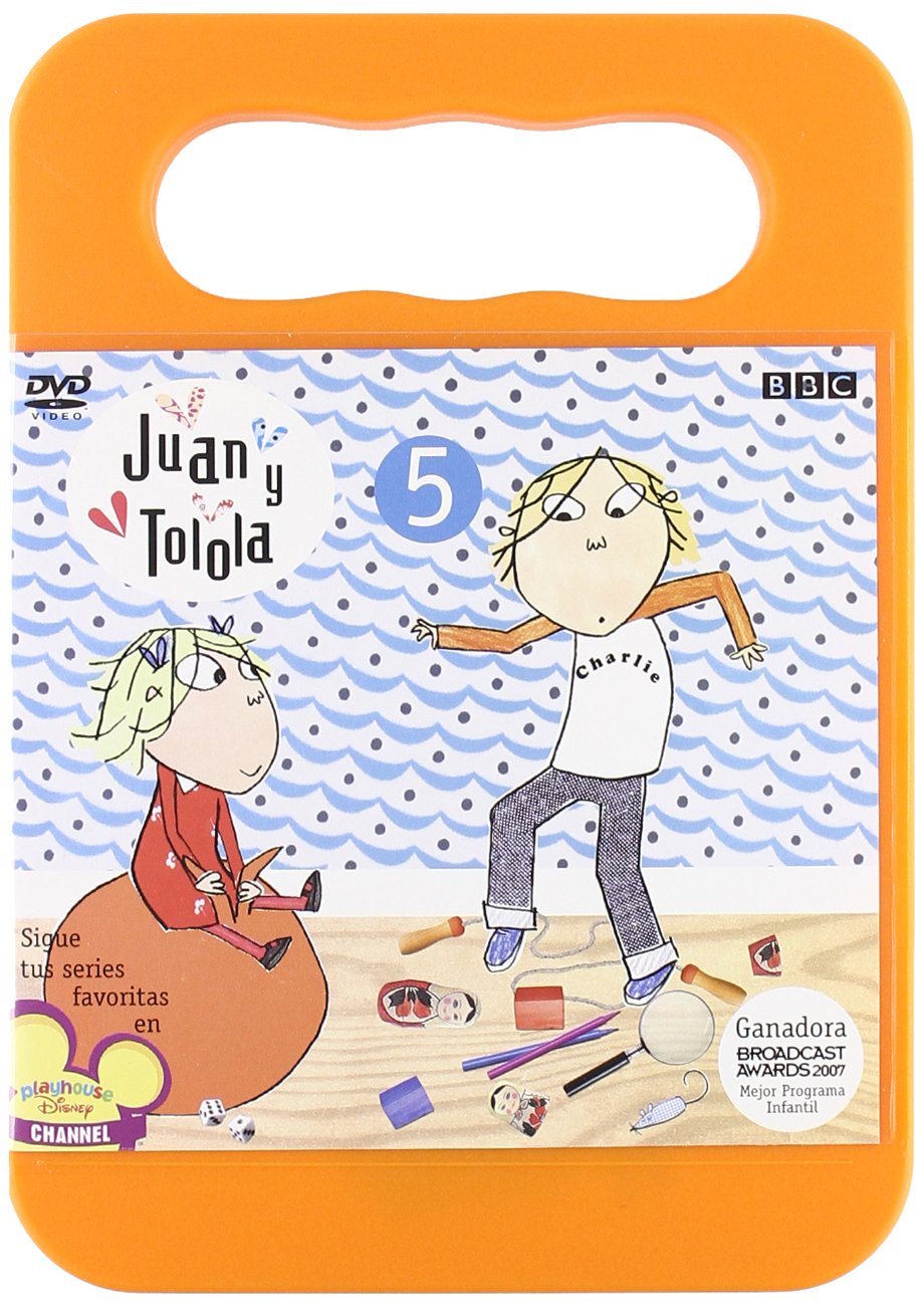Juan y Tolola 5 [DVD]: Amazon.es: Películas y TV