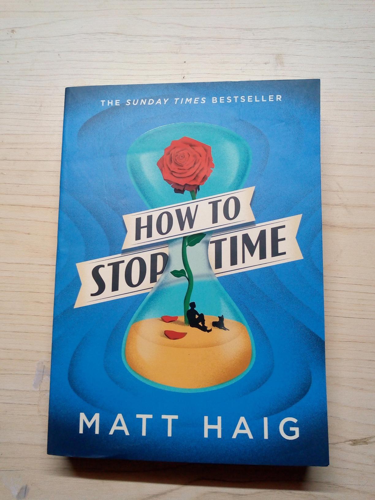 Buy How to Stop Time Book Online at Low Prices in India | How to Stop ...