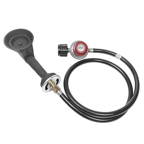 Snapklik.com : Concord Cast Iron High Pressure Retro Burner Head