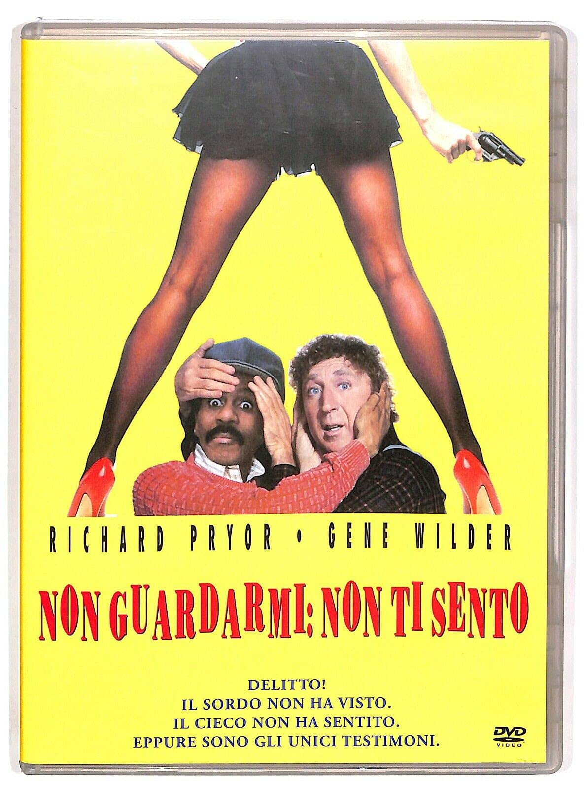 Non Guardarmi,Non Ti Sento: Amazon.it: Film e TV