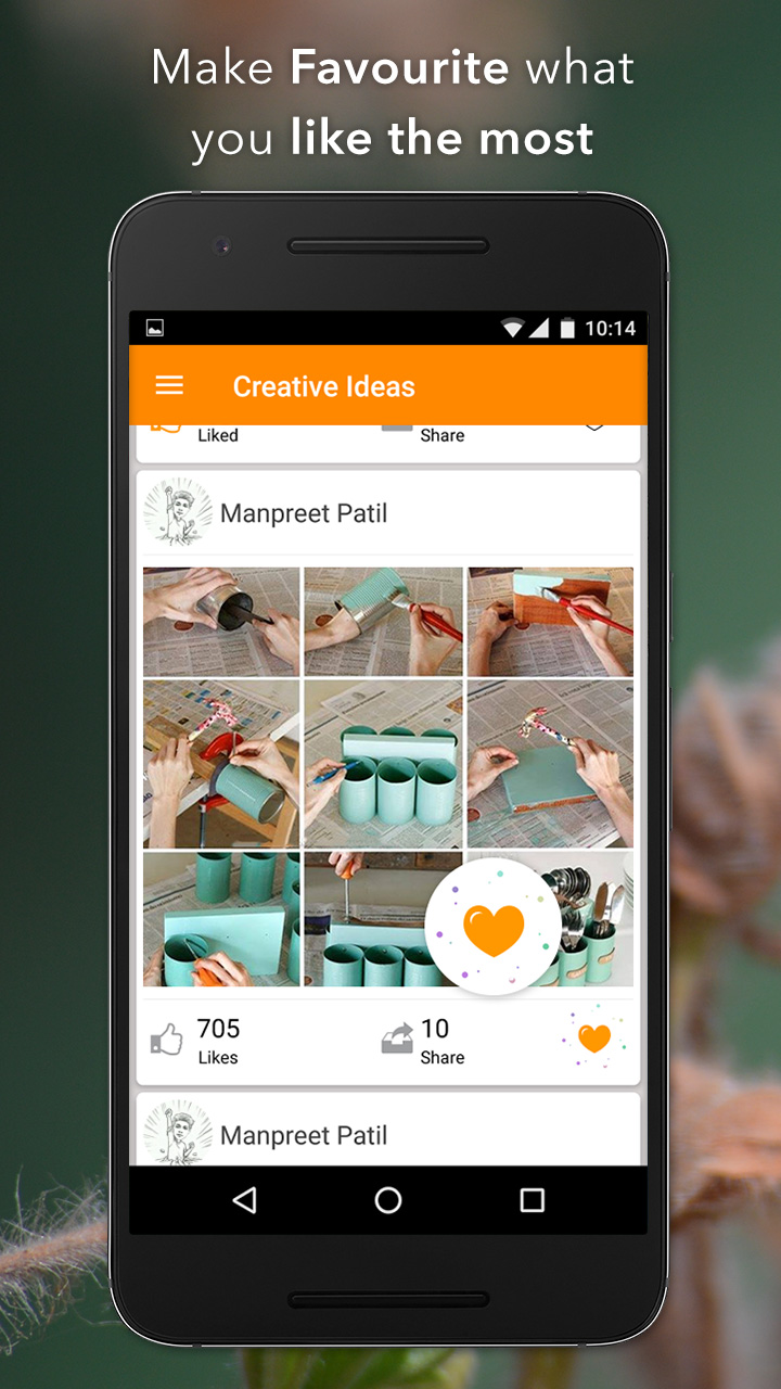 Creative Ideas - App on Amazon Appstore