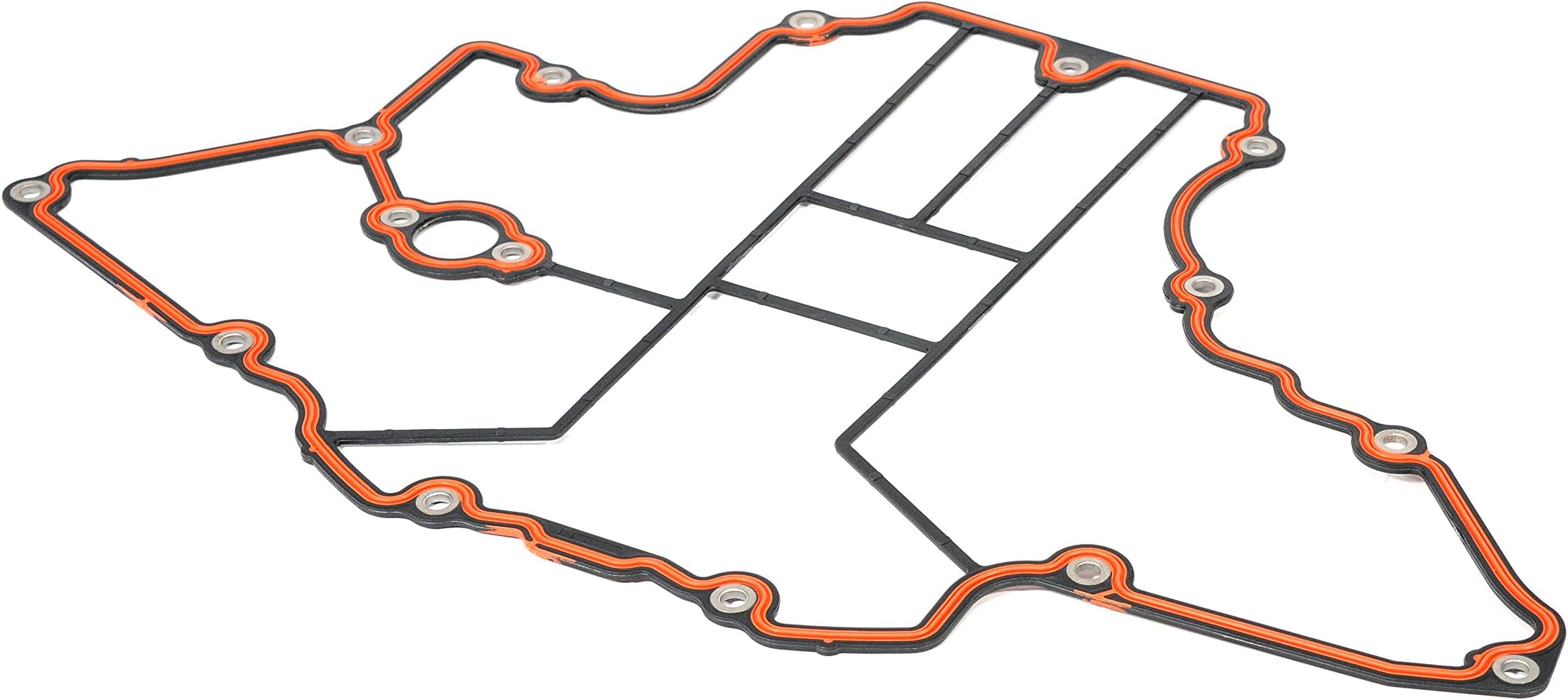 Amazon.com: GM Genuine Parts 12633986 Oil Pan Cover Gasket : Automotive