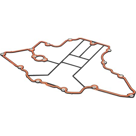 Amazon.com: GM 12587964 Oil Pan Gasket : Automotive