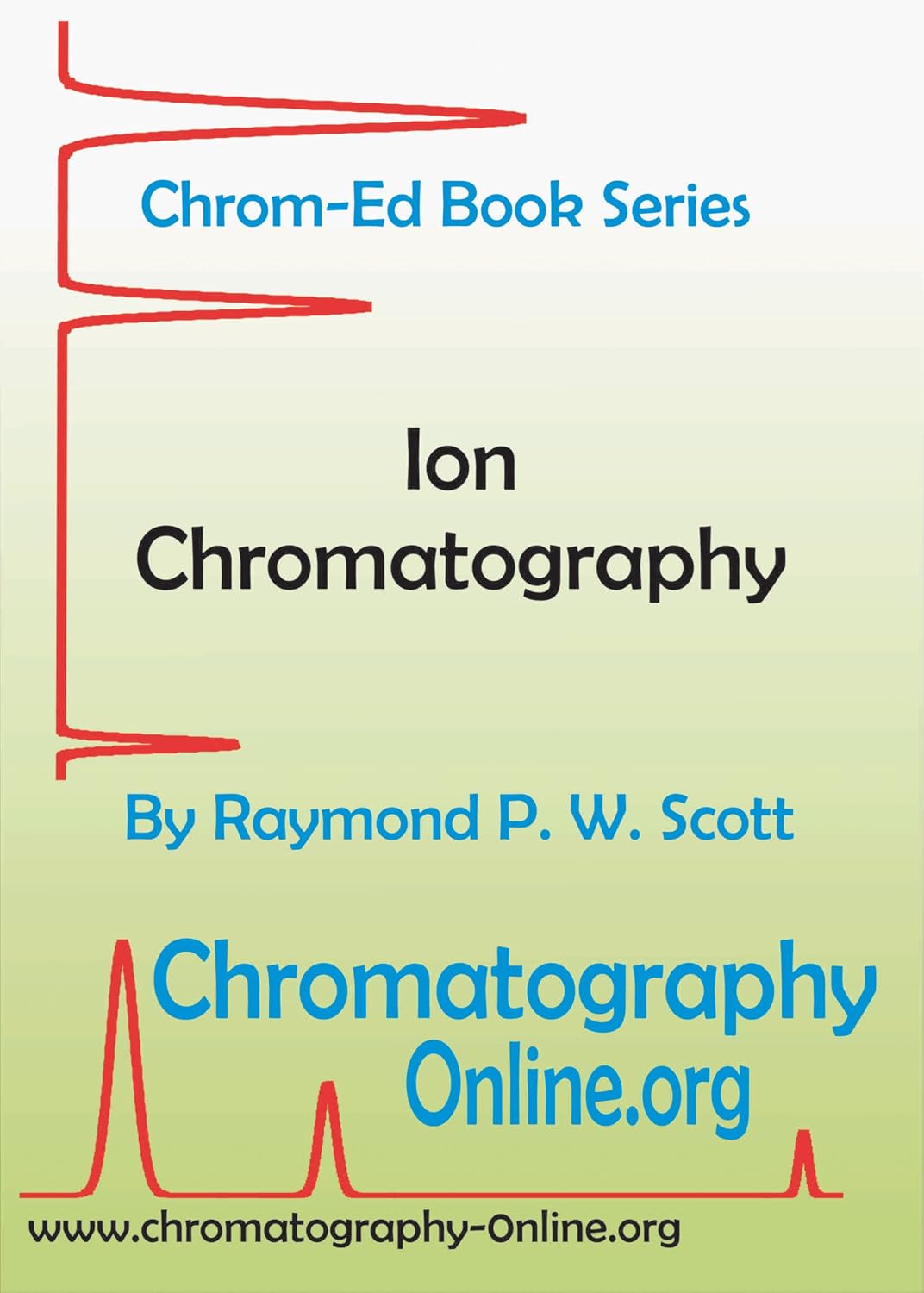 Ion chromatography: Theory and practice in chromatographic analysis of ...