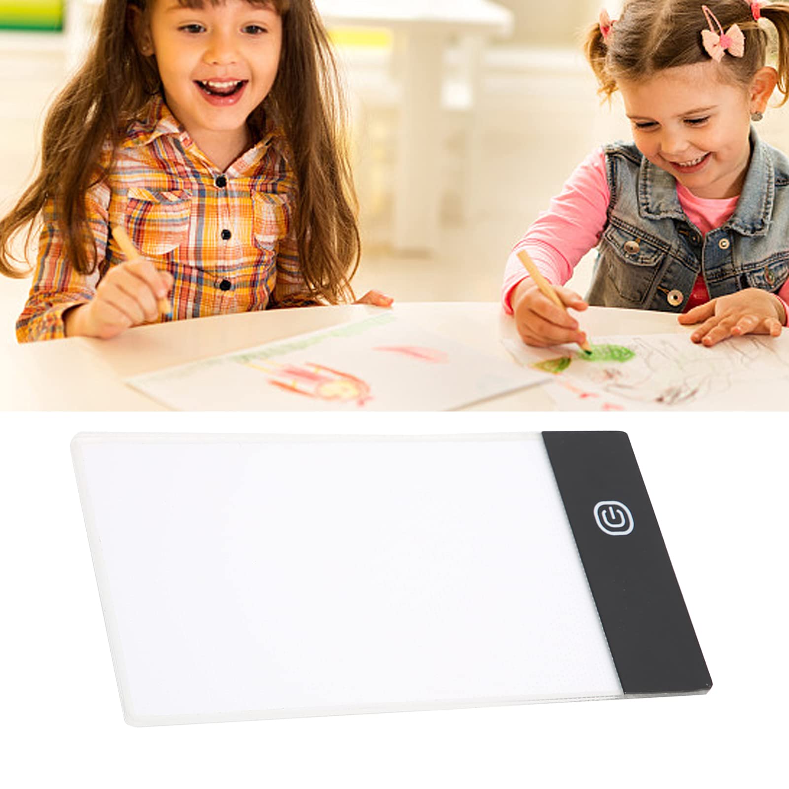 Portable LED Light Pad For Drawing Animation Tracing Portable LED Light ...