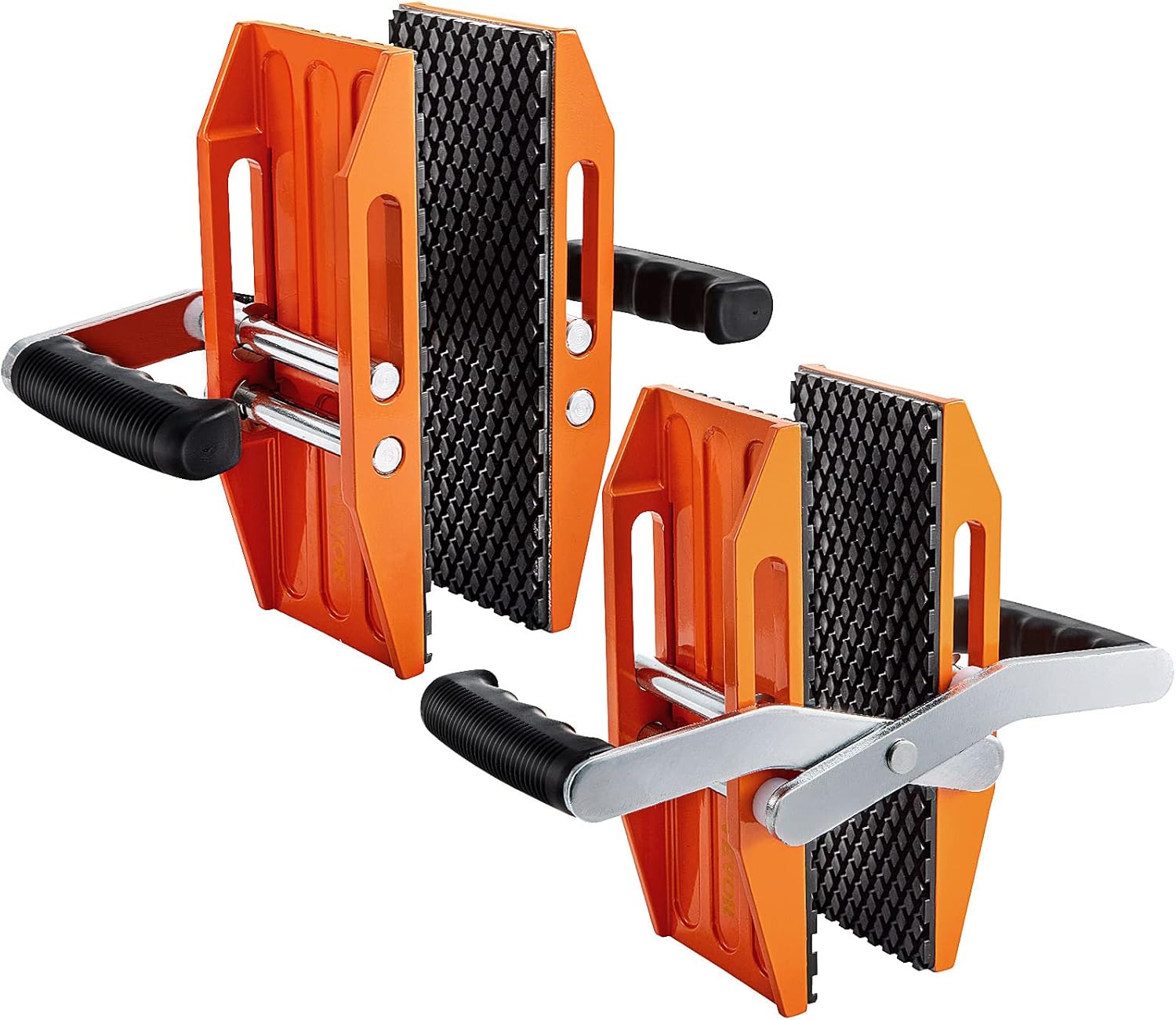 VEVOR 2 PCS Double Handed Stone Carrying Clamps, 1.97 inch (50mm ...
