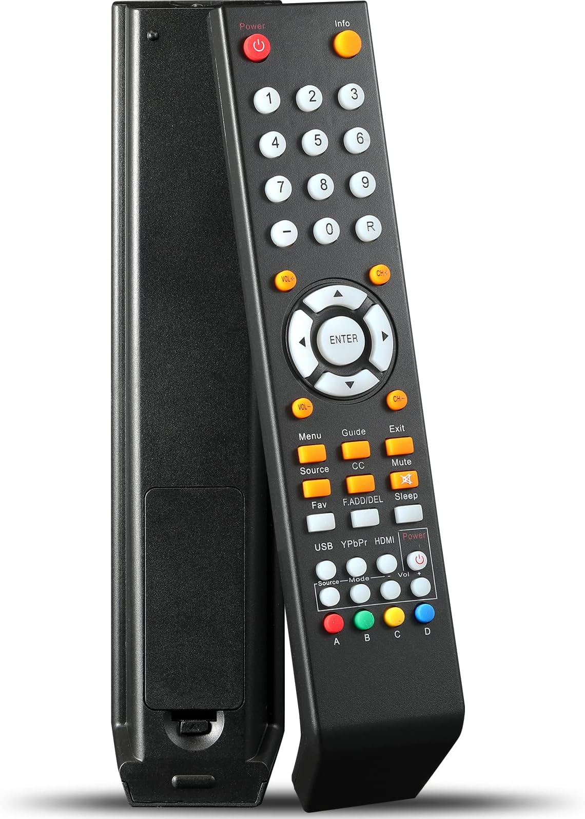 Amazon.com: New Universal Replacement Remote Control Compatible wih All ...