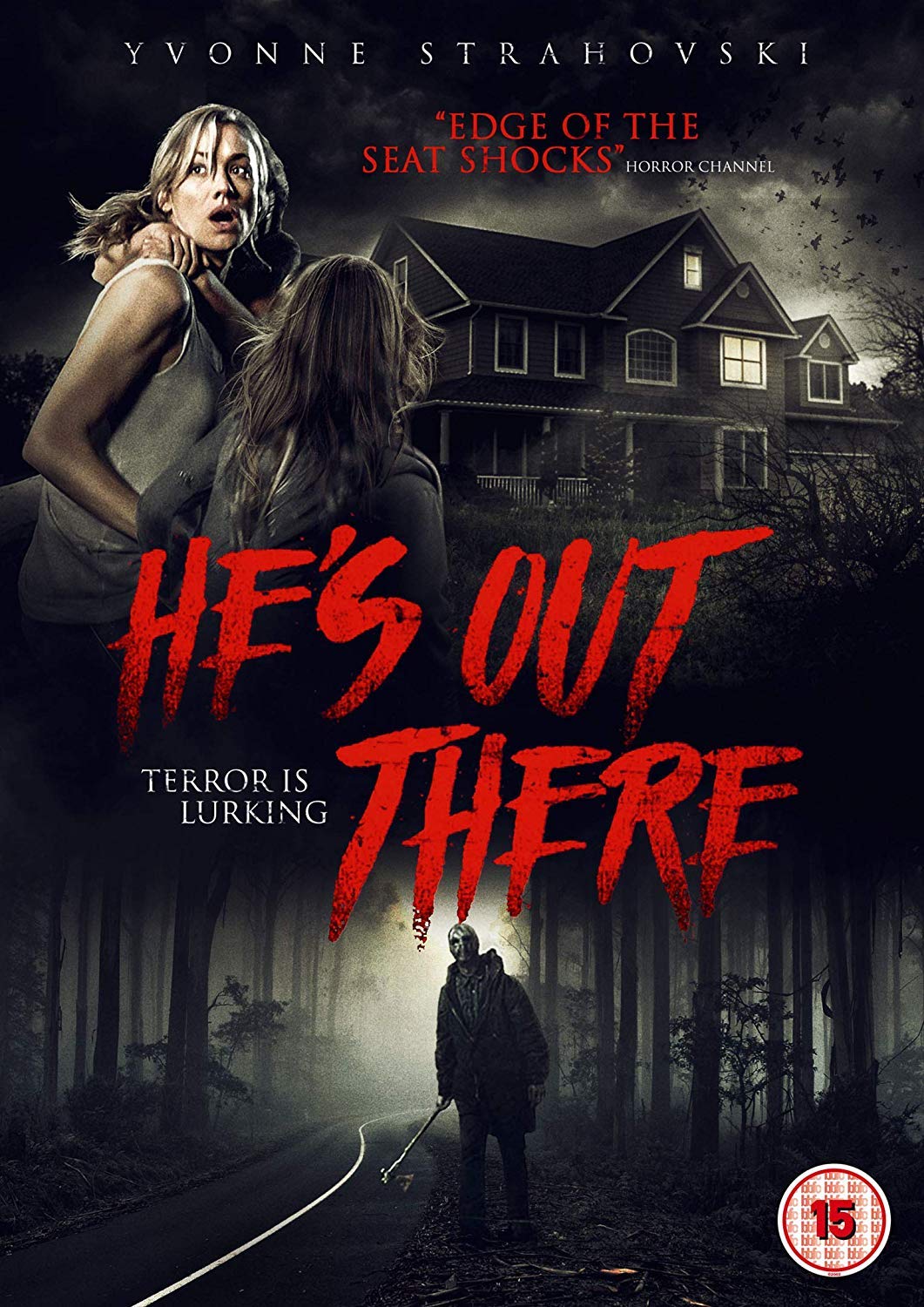 Amazon.com: He's Out There [DVD] : Movies & TV