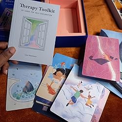 Therapy Toolkit: Sixty Cards for Self-Exploration: Martinsen, Linn ...