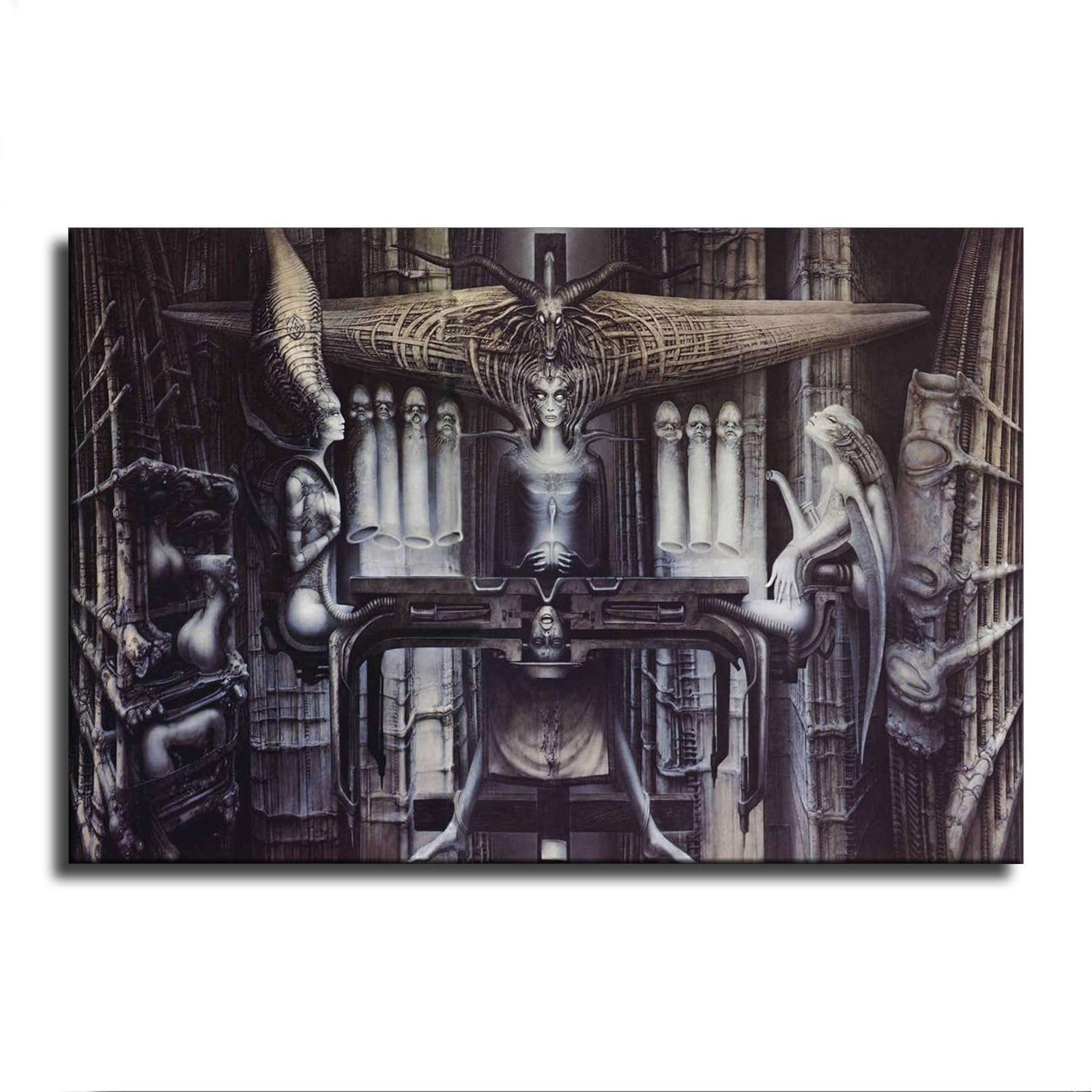 Hr Giger Wallpapers ArtStation Giger Style Temple