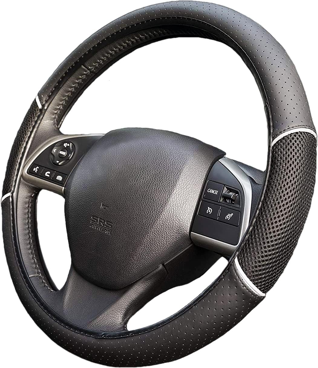 Heavy Duty Car & Van Steering Wheel Cover Round | Durable and ...