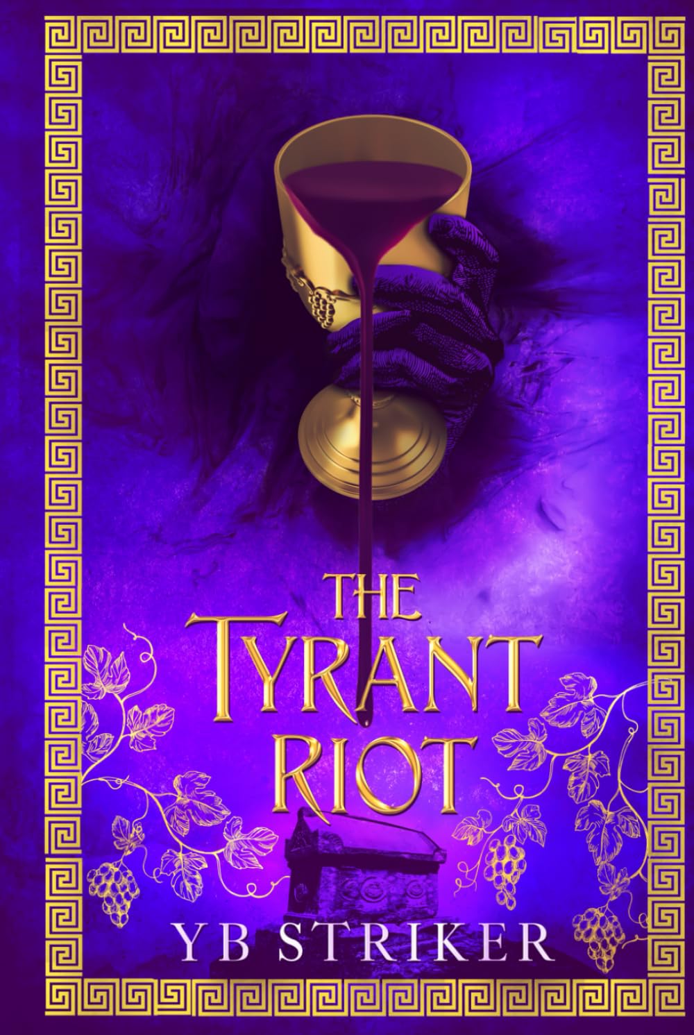 Amazon.com: The Tyrant Riot: A Greco-Roman Cultivation Epic (Virtuous ...