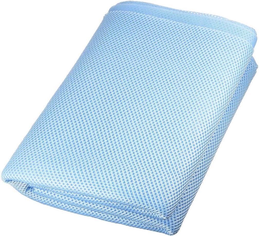 Amazon.com: Fielect Sky Blue Speaker Mesh Grill Cloth Stereo Grill ...