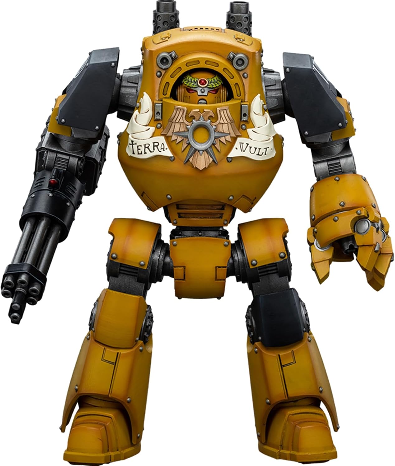 Amazon.com: JOYTOY JT9411 40K 1/18 Action Figure Toy, Imperial Fists ...